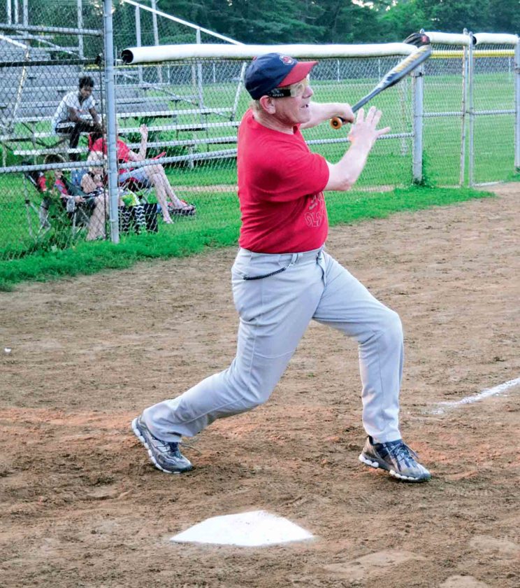 Carpenter getting better, not just older | News, Sports, Jobs ...